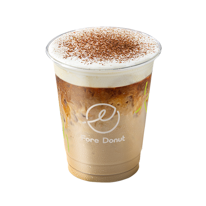 Fore Donut | Freshly Baked Donuts Handmade with Honest Ingredients